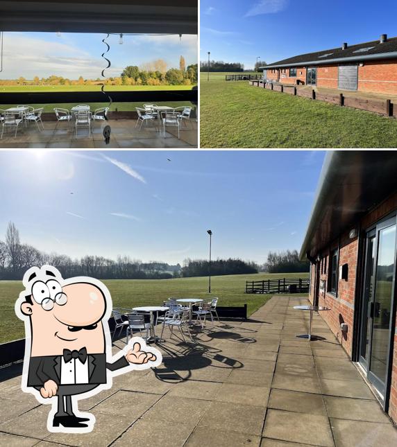 Foxfield Bar, Northampton - Restaurant menu, prices and reviews