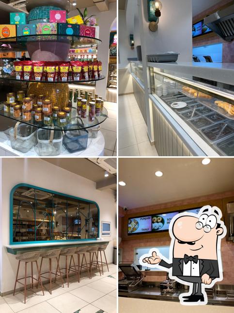 HanuRam Foods - Chakli Circle, Vadodara - Restaurant menu, prices and ...