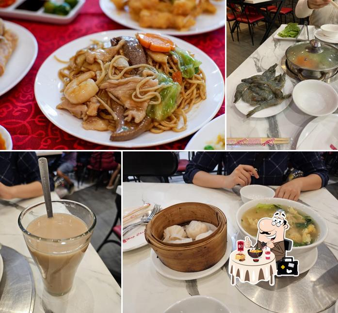 Hap Chan - Robinson Galleria South, San Pedro - Restaurant menu, prices ...