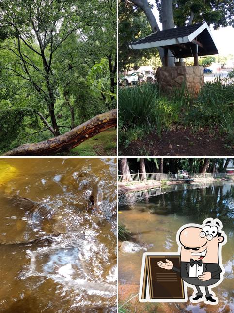Koswerf @ATKV Buffelspoort - Restaurant menu, prices and reviews
