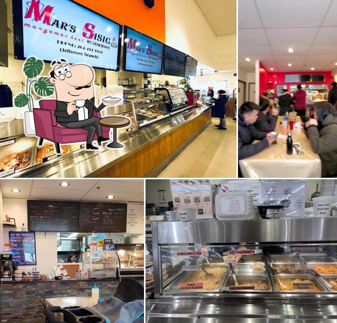 Mar's Sisig Jefferson, Winnipeg - Restaurant menu, prices and reviews