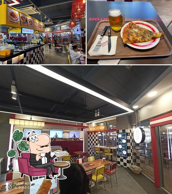 One Piece Pizza, Busan, Haeundae - Restaurant menu, prices and reviews