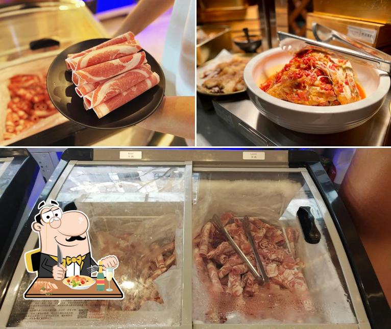 Oz Hotpot Buffet Haymarket, Haymarket - Restaurant menu, prices and reviews