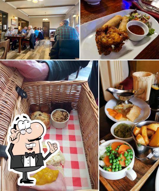 The Roebuck Inn, Oldham - Restaurant menu, prices and reviews