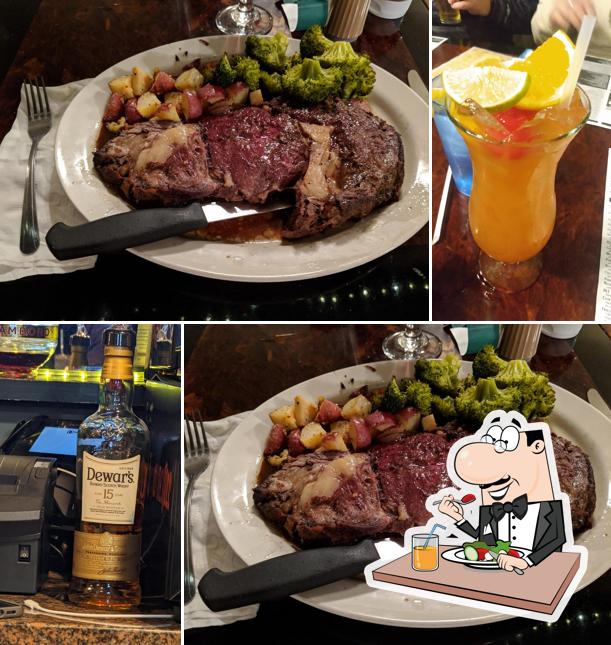 The Slate Hotel & Pub, Pen Argyl - Restaurant menu, prices and reviews