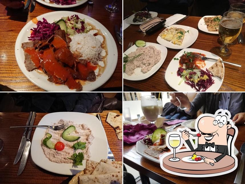 Topkapi Palace, Manchester - Restaurant menu, prices and reviews