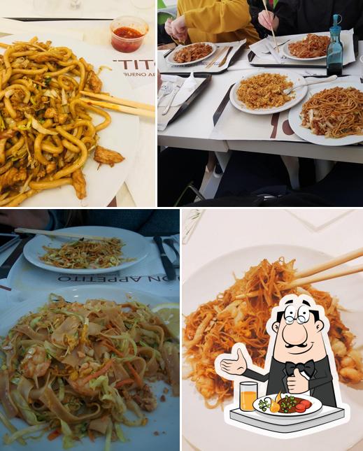 Yes food, Rome, Bologna - Restaurant menu, prices and reviews