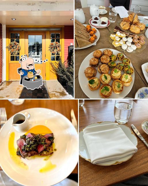 Deane House, Calgary - Restaurant menu, prices and reviews
