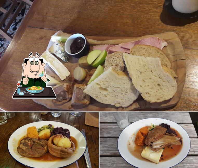 The Pheasant at Buckland, Betchworth - Restaurant menu, prices and reviews