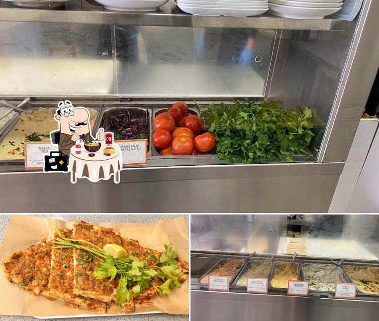 Katik Turkish Take Away, Campbellfield - Restaurant menu, prices and ...