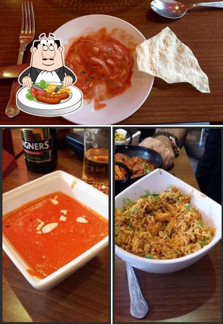 Monsoon Indian Cuisine, Filey - Restaurant menu, prices and reviews