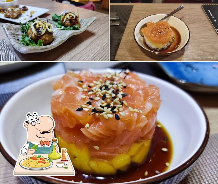 Toro Toro Sushi León, León - Menú del restaurante, precios y reseñas