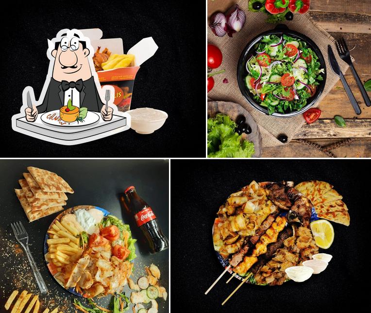 Top 4 restaurants with doner kebabs in Botoșani, november 2025 ...