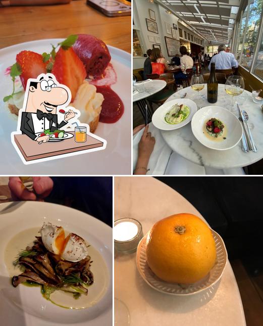 Café Caron, Amsterdam - Restaurant menu, prices and reviews