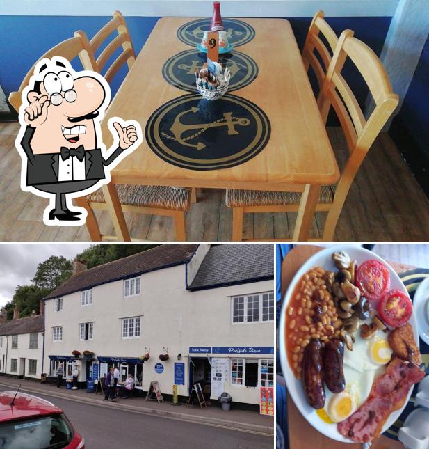 Portside Diner, Minehead - Restaurant menu, prices and reviews