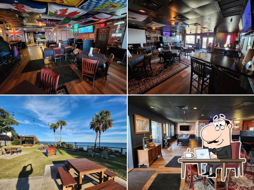 Calvert's in the Heights, Pensacola - Restaurant menu, prices and reviews