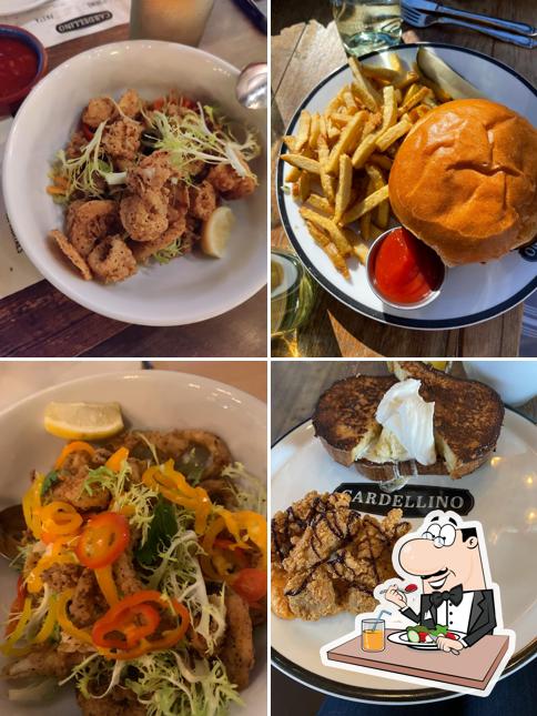 Cardellino, San Diego - Restaurant menu, prices and reviews