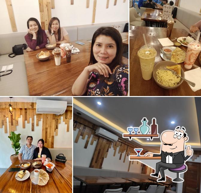 Espacio Cafe Bustos, Bustos - Restaurant menu, prices and reviews