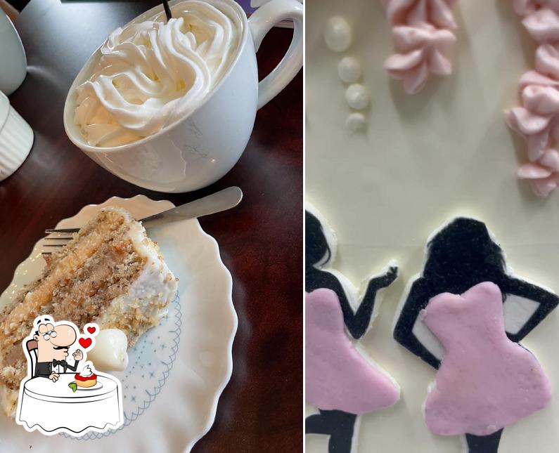 Marvelous Cakes Brazilian Bakery, Frisco - Restaurant menu, prices and ...