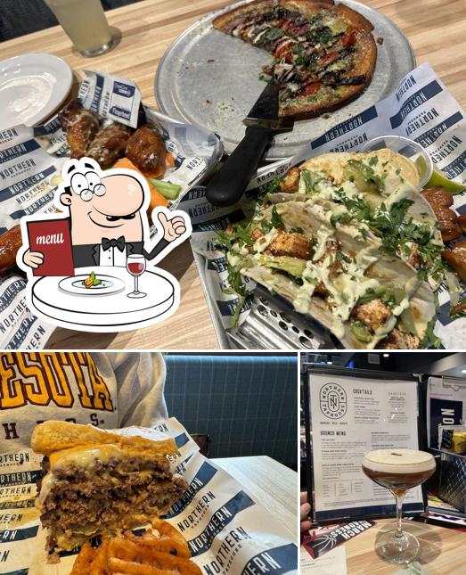 Northern Taphouse- Woodbury, Woodbury - Restaurant menu, prices and reviews