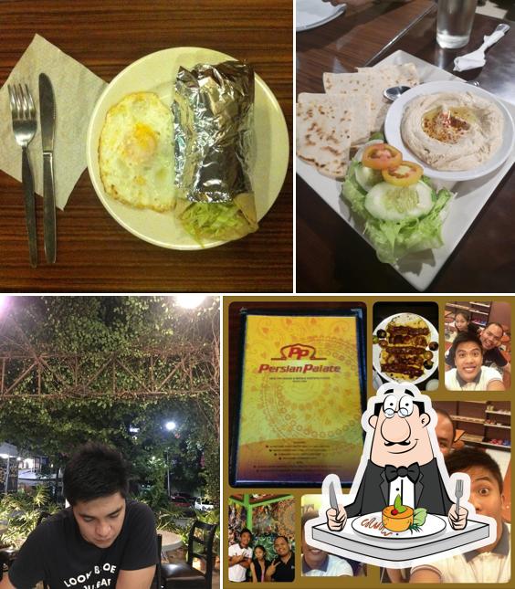 Persian Palate, Cebu City - Restaurant menu, prices and reviews