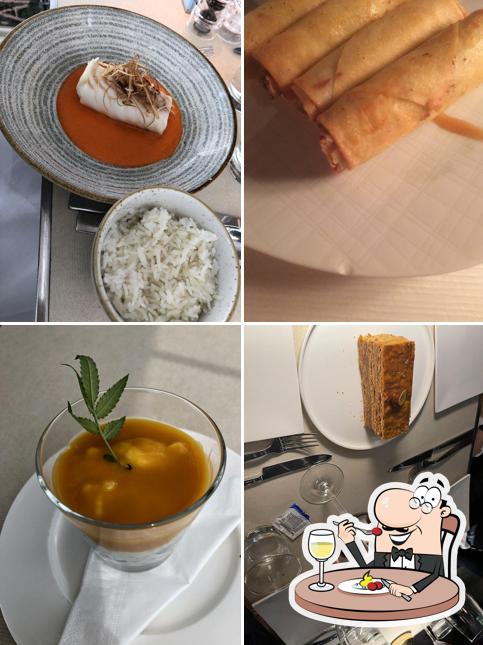 Kong, Paris - Menu du restaurant, prix et avis
