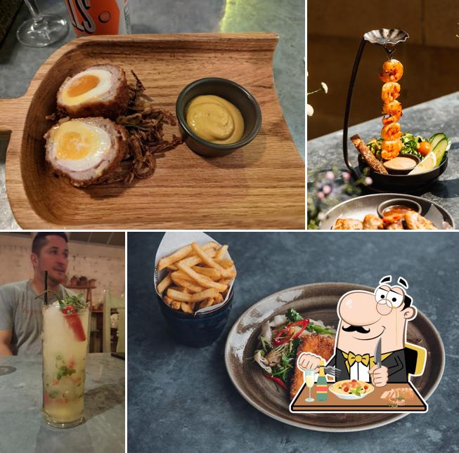 The Botanist Trinity Leeds, Leeds - Restaurant menu, prices and reviews