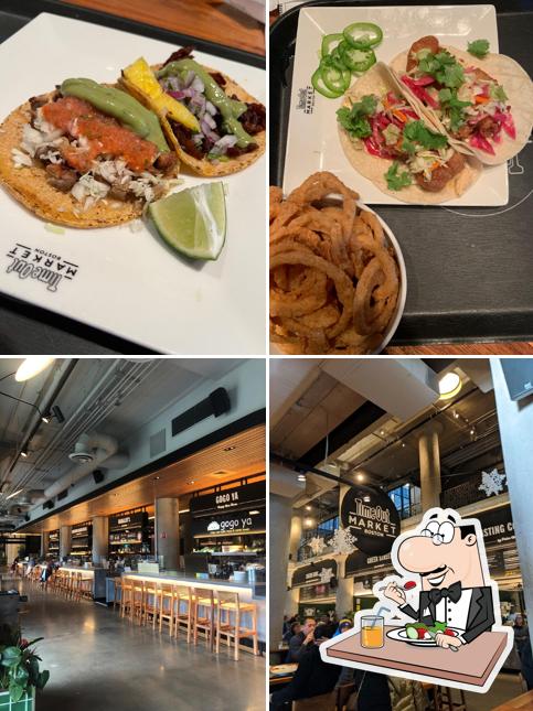 Time Out Market Boston, Boston - Restaurant menu, prices and reviews