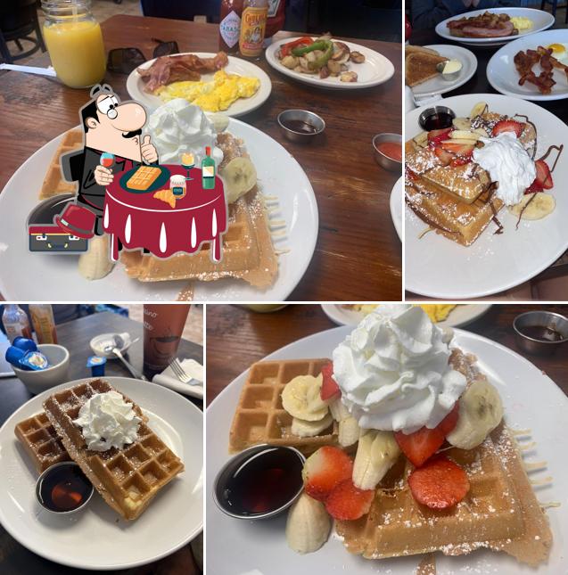 Casa de Nati, Los Angeles - Restaurant menu, prices and reviews