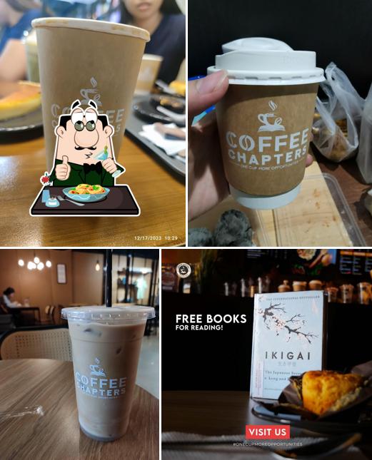 Coffee Chapters - Burgos Pasay, Pasay - Menú del restaurante, precios y ...