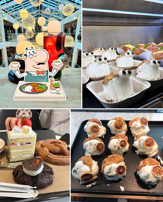 Forest Outings, Incheon, Songdo - Restaurant menu, prices and reviews