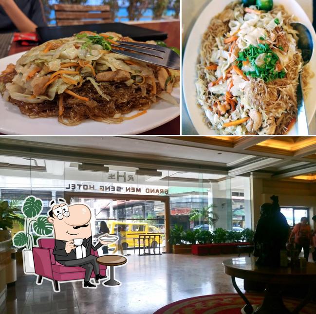 Grand Menseng Hotel, Davao City - Restaurant menu, prices and reviews