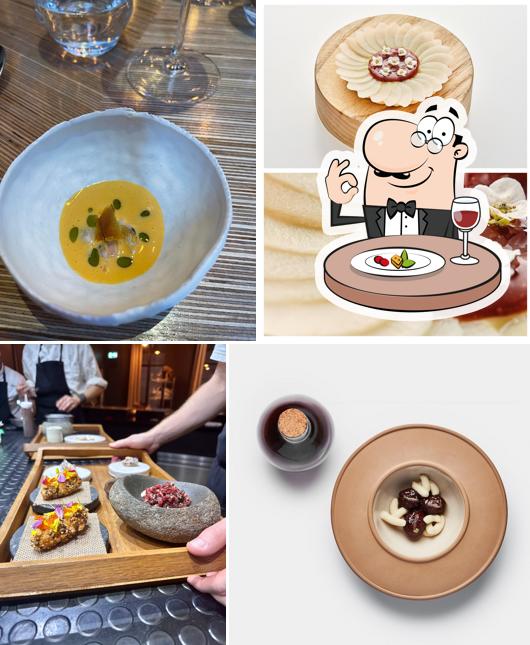 NESO, Paris, Poissonnière - Restaurant menu, prices and reviews