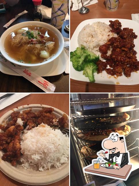 Open Rice Kitchen, Davis - Restaurant menu, prices and reviews