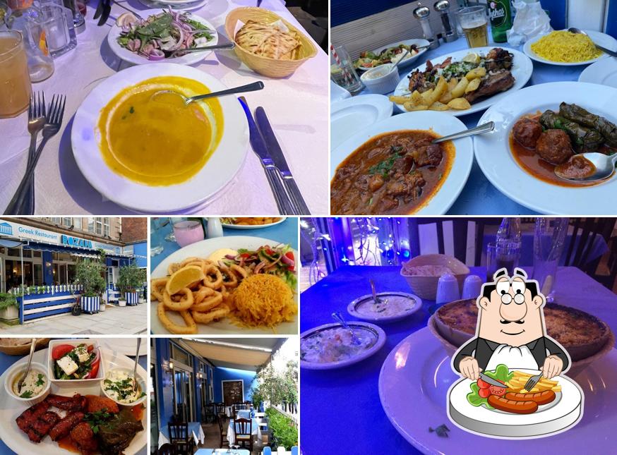 Rozafa, Manchester - Restaurant menu, prices and reviews