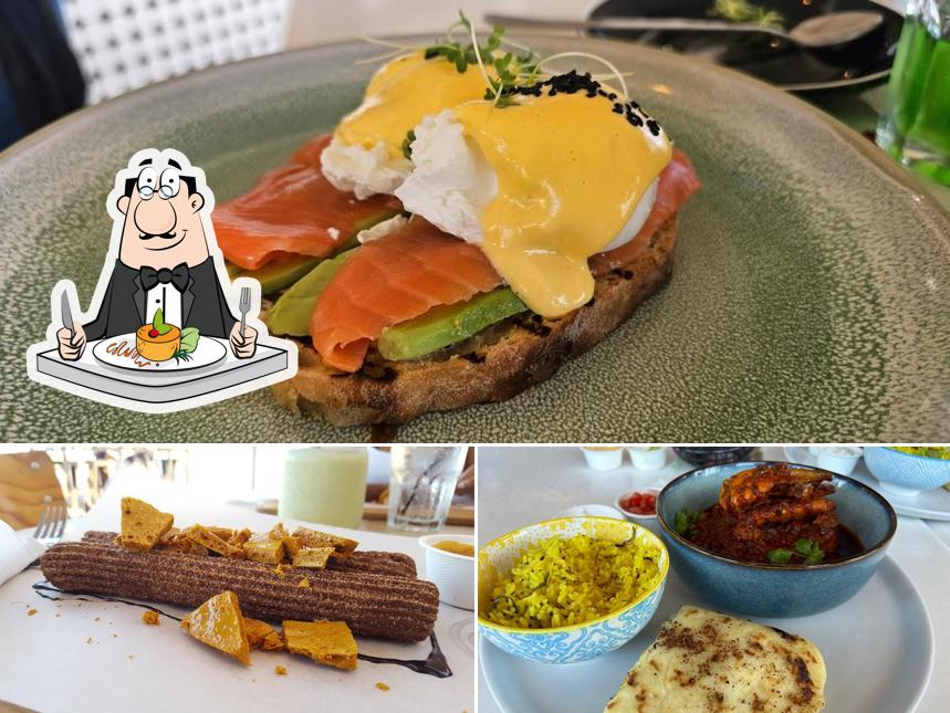 Surf Riders Cafe, Durban - Restaurant menu, prices and reviews