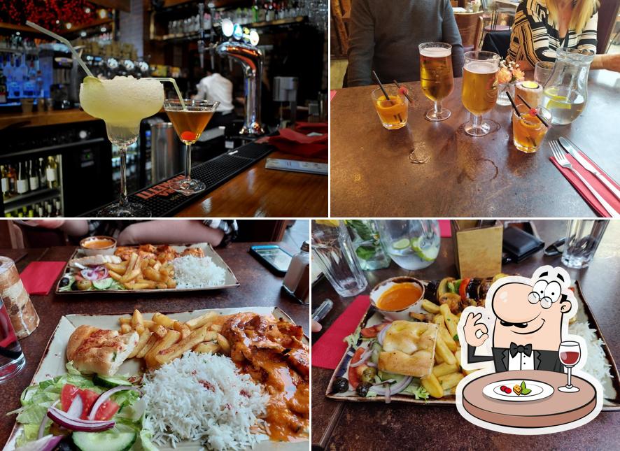 Shiraz Palace, Liverpool - Restaurant menu, prices and reviews