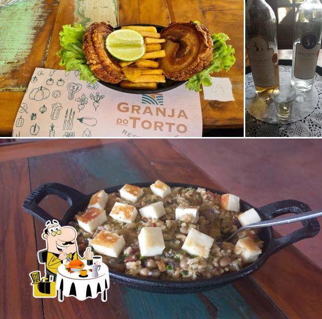 Restaurante Granja do Torto, Brasília - Menu do restaurante, preços e ...
