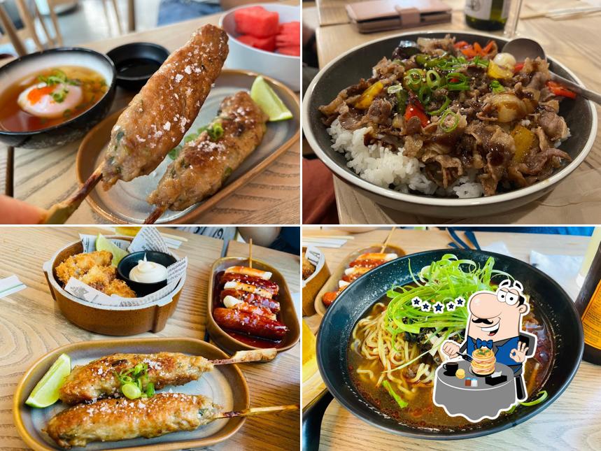 Tampopo Kitchen & Bar - Maroochydore, Maroochydore - Restaurant menu ...