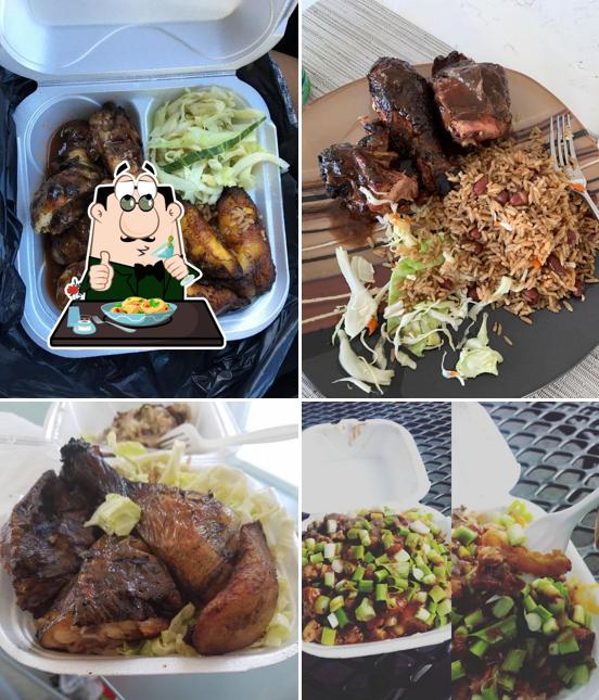 Dat Fire Jerk Chicken, Atlanta - Restaurant menu, prices and reviews
