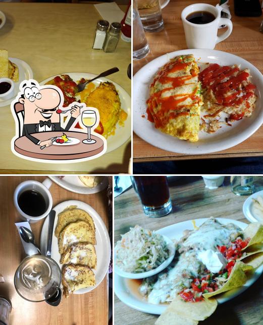 Left Fork Grill, Salt Lake City - Restaurant menu, prices and reviews