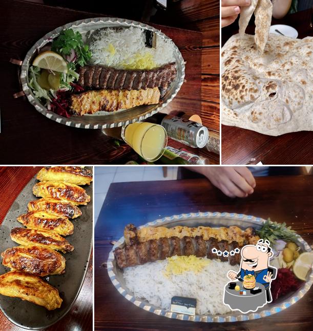 Sam’s Master Grill, Bristol - Restaurant menu, prices and reviews