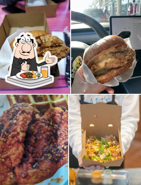 Ali's Chicken & Waffles, San Diego - Restaurant menu, prices and reviews