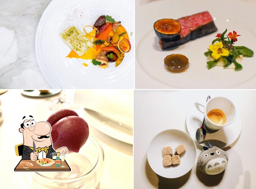 Atlas, Atlanta, Buckhead - Restaurant menu, prices and reviews