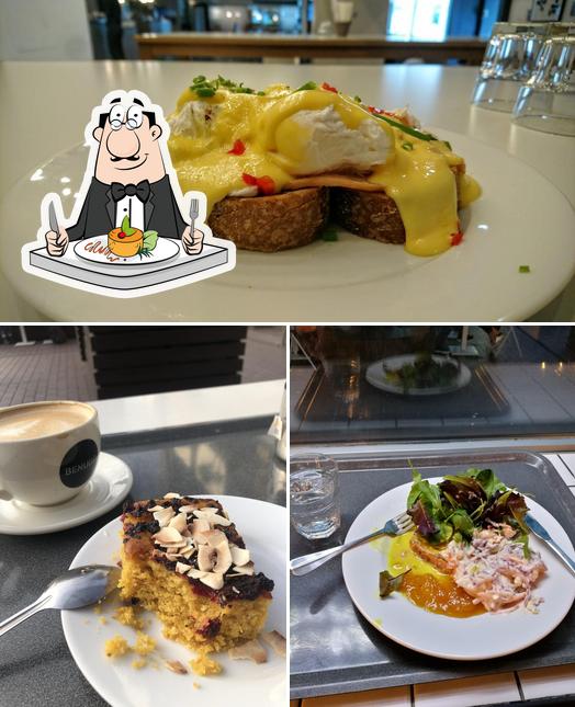 Barbican Kitchen, London - Restaurant menu, prices and reviews