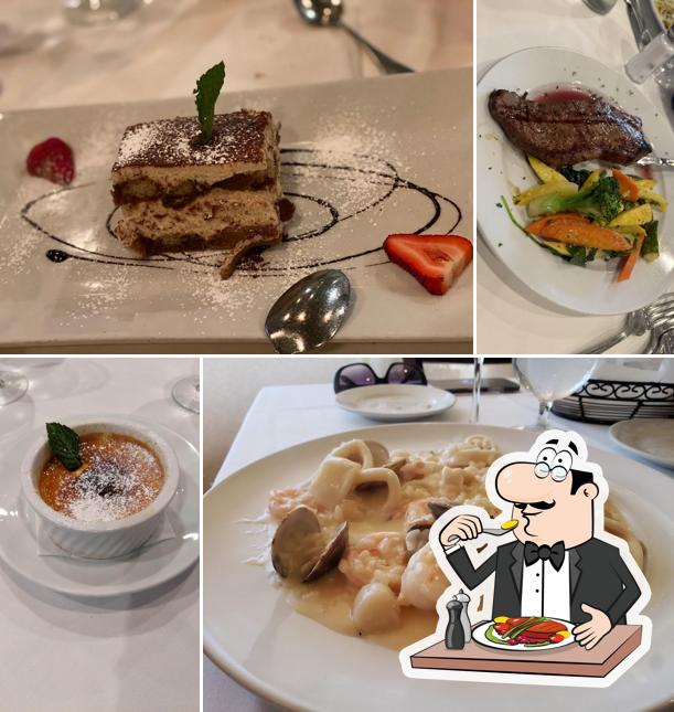 Basilico Ristorante, Miami - Restaurant menu, prices and reviews