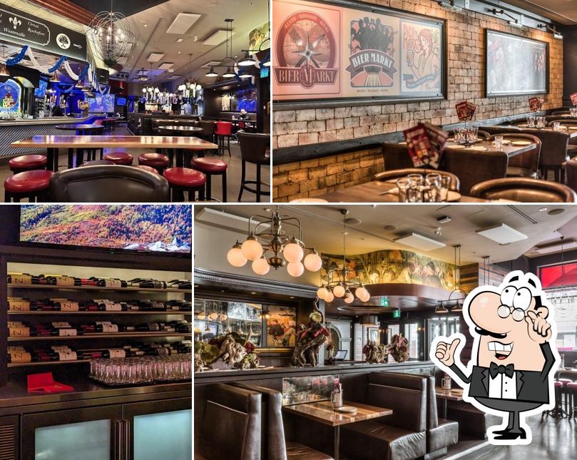 Bier Markt, Ottawa - Restaurant menu, prices and reviews