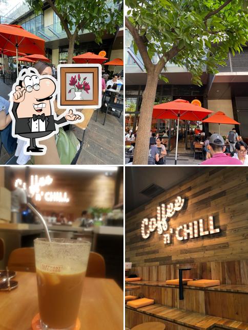 Elephant Grounds Manila - BGC, Taguig - Restaurant menu, prices and reviews