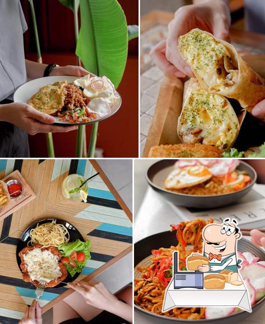 Native Tribe Vasanta, Bekasi - Restaurant menu, prices and reviews