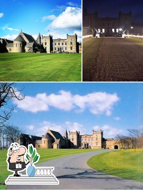 Sneaton Castle, Whitby - Restaurant menu, prices and reviews